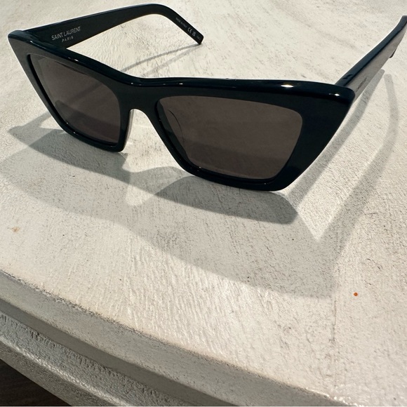 Yves Saint Laurent | Accessories | Ysl Cat Eye Sunglasses | Poshmark